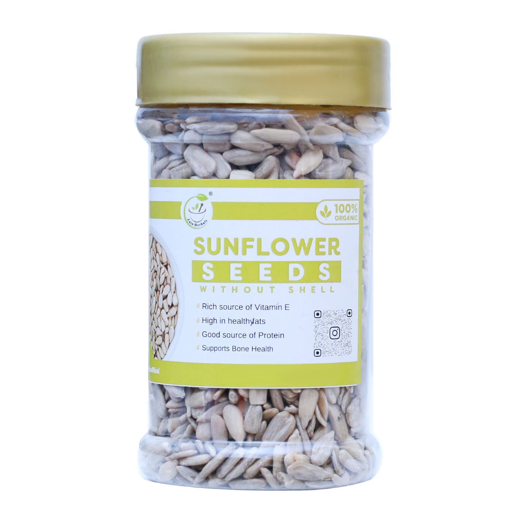 Zain Herbals | SunFlower Seeds without Shell | peeled | Boost Immunity ...