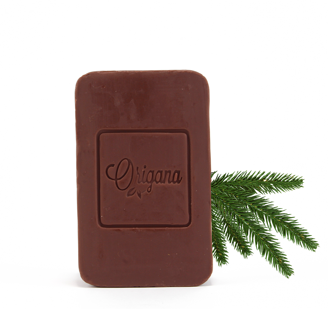Pine Tar Handmade soap with Eucalyptus essential oil by origana ...