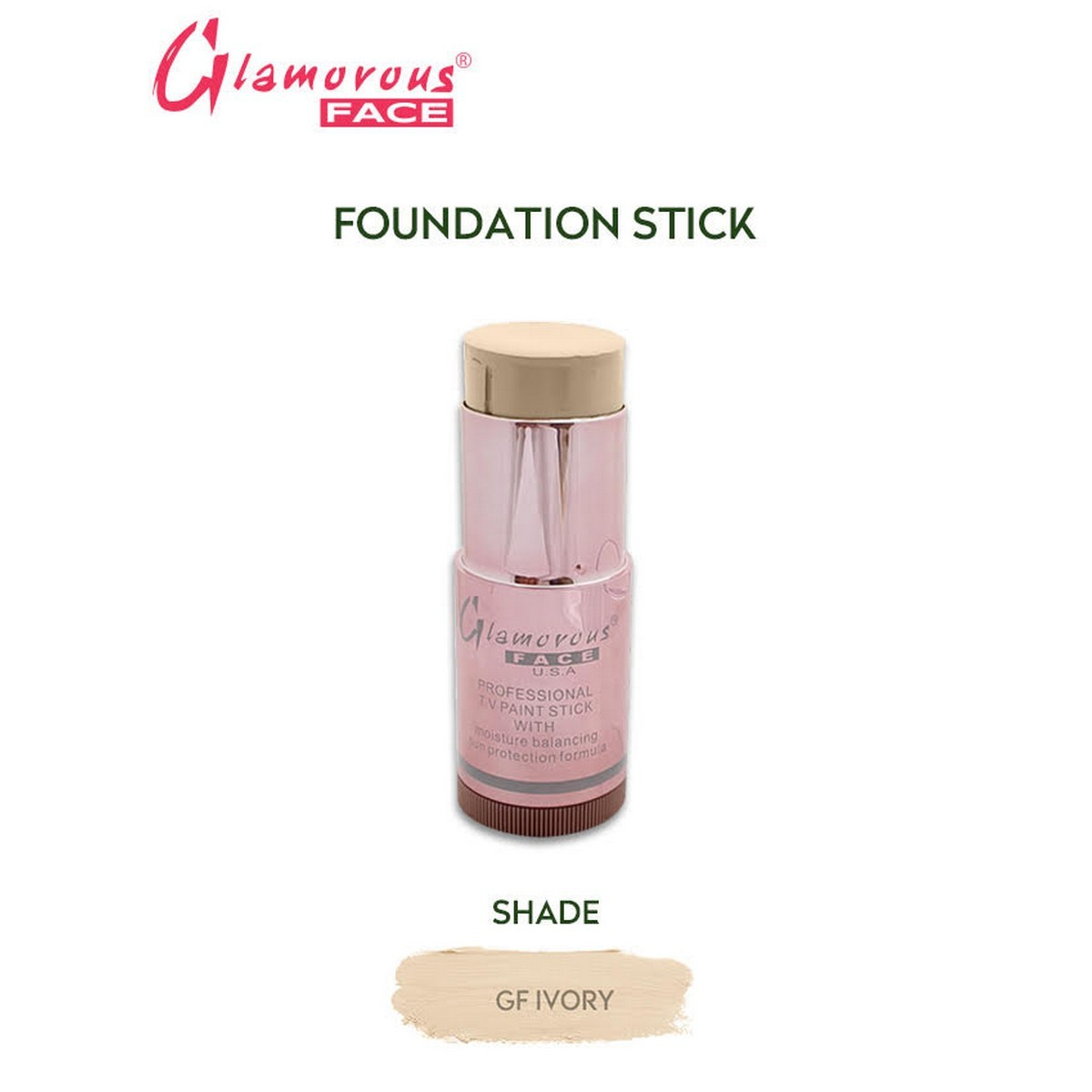Foundation Stick SPF- Stick Foundation Full Coverage Makeup Base ...