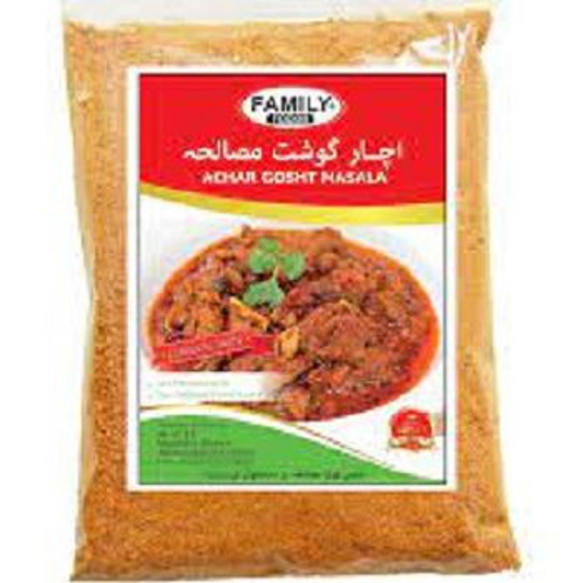 Family Foods Achaar Gosht Masala - 1 KG | Daraz.pk