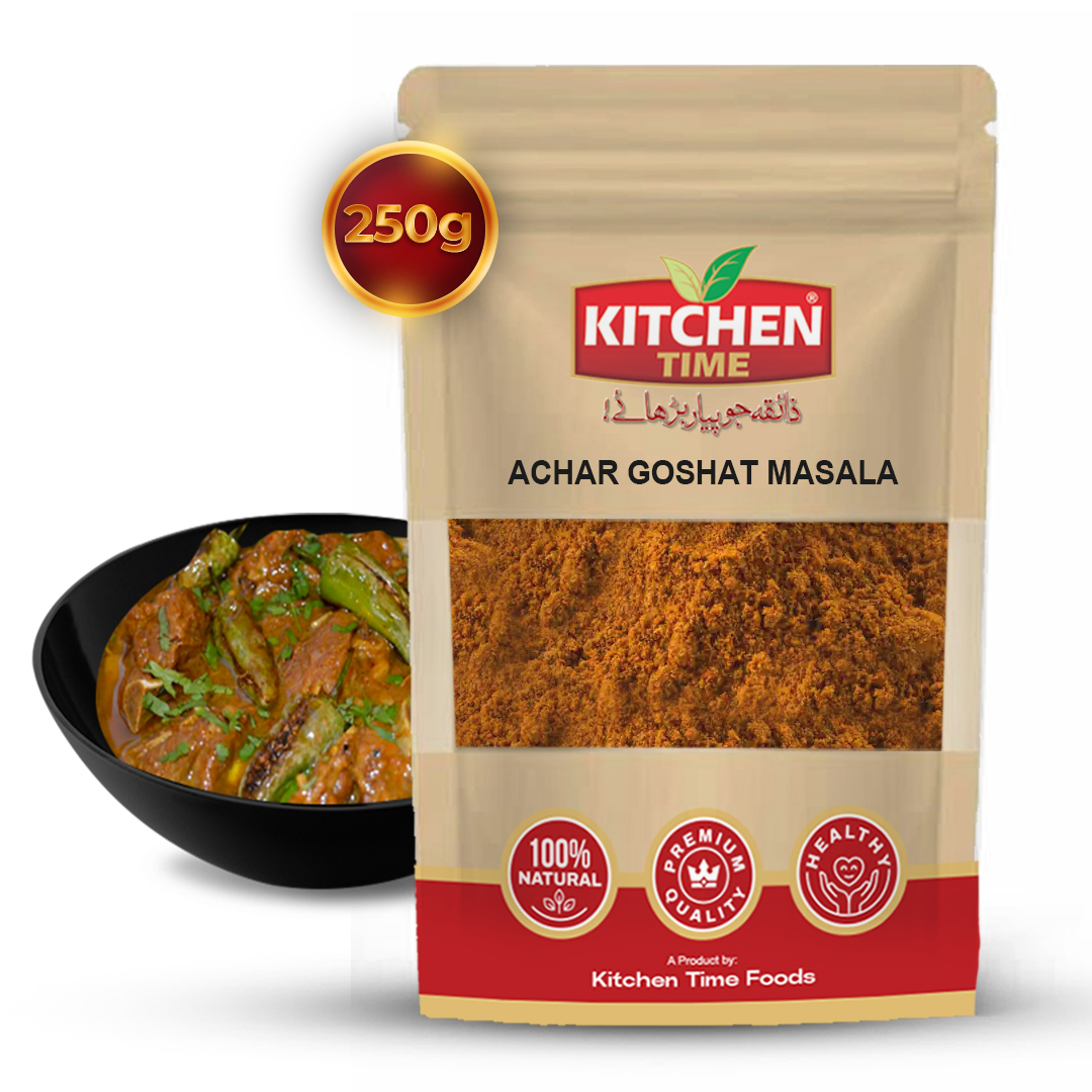 Achaar Gosht Masala - Achaar Gosht Spices - Achaar Gosht Recipe Mix ...