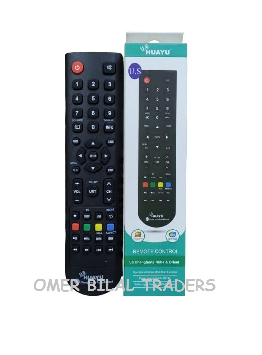 ORIENT LED TV Remote Control | Daraz.pk