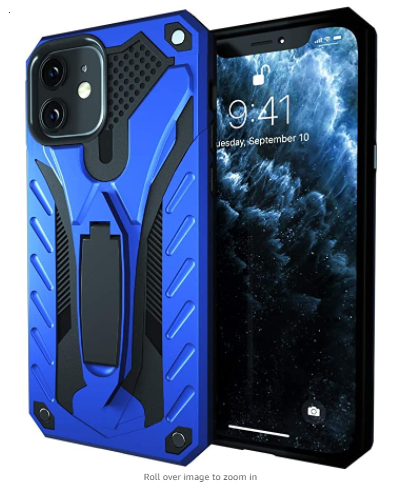 Iphone 11 Antishock & Drop Resistance Armor Cover | Daraz.pk