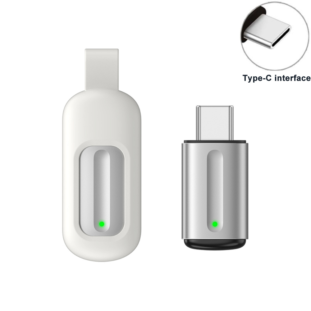 Smartphone IR Remote Controller Mini Adapter Type C/Micro USB Interface ...