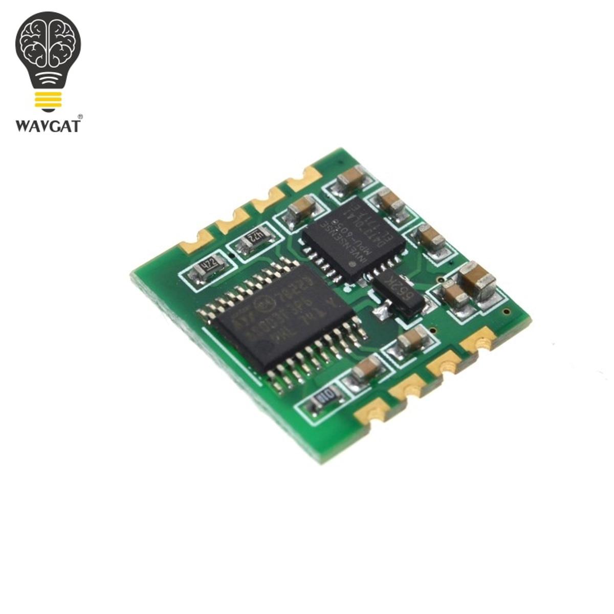 WAVGAT 6 Axis MPU6050 Module Gyroscope DMP Engine Kalman Filter Accelerometer STM32 Inclinometer ...