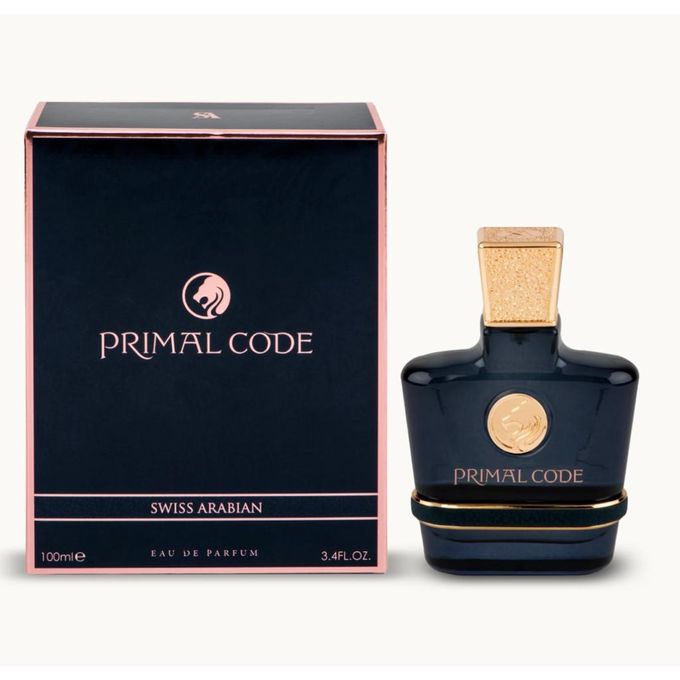 Swiss Arabian Perfume Primal Code 100 ML | Daraz.pk