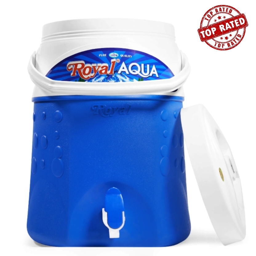 Royal Aqua Water Cooler | High Quality Cooler | 6L, 14L, 20L, 24.5L ...