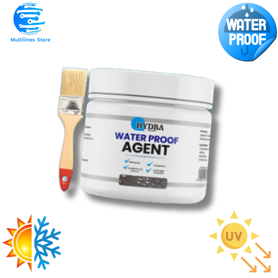 Hydra Sealant Waterproof Agent 500gm, Anti Leakage Waterproofing Agent ...