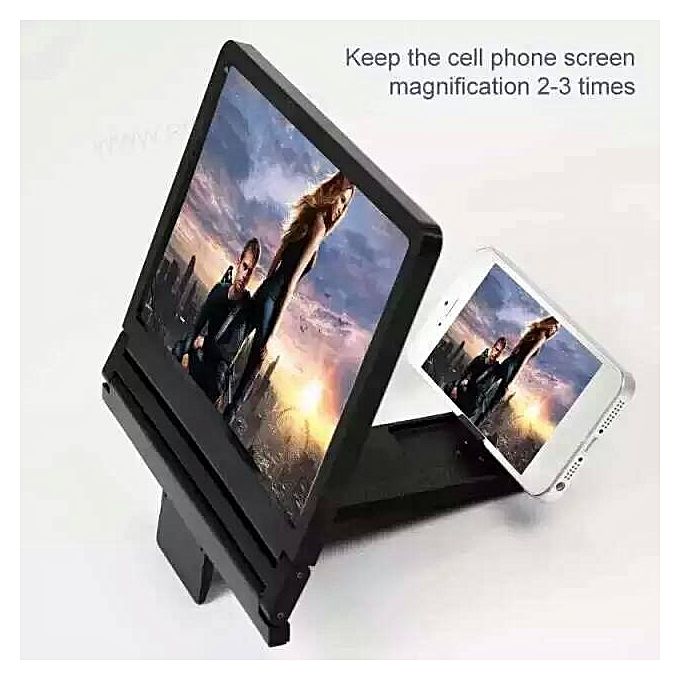 Latest F1 Screen Magnifier , 3D Enlarged Screen Mobile Phone ...