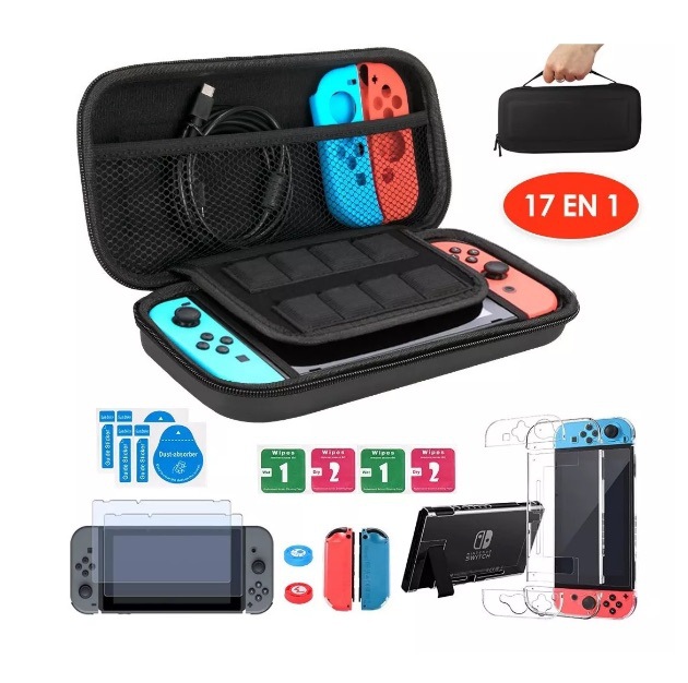 Switch OLED crystal switch storage bag SWITCH OLED protective shell NS ...