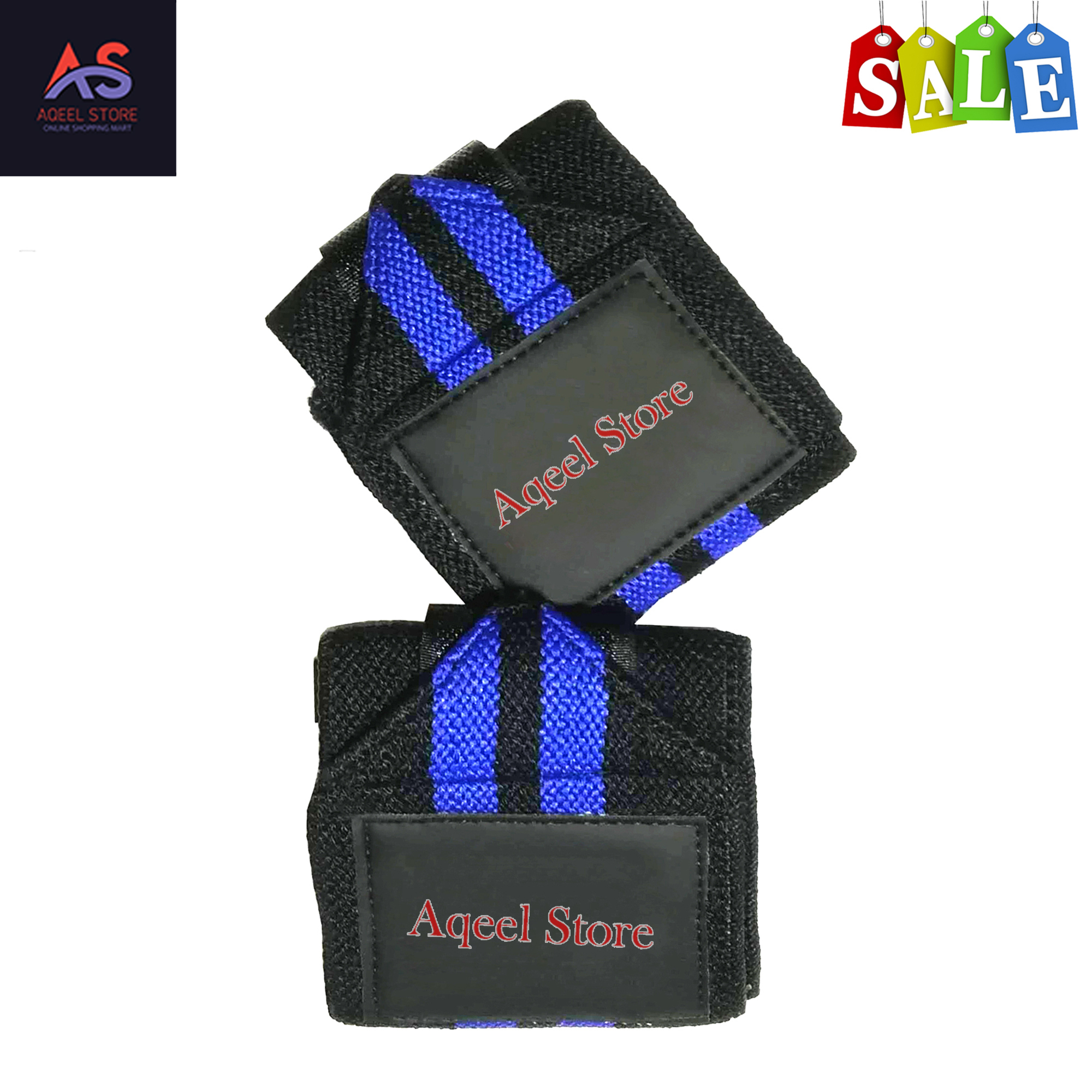 Pair of Hand wraps, Wrist Band, Wrist Wrap, Weightlifting , boxing ...