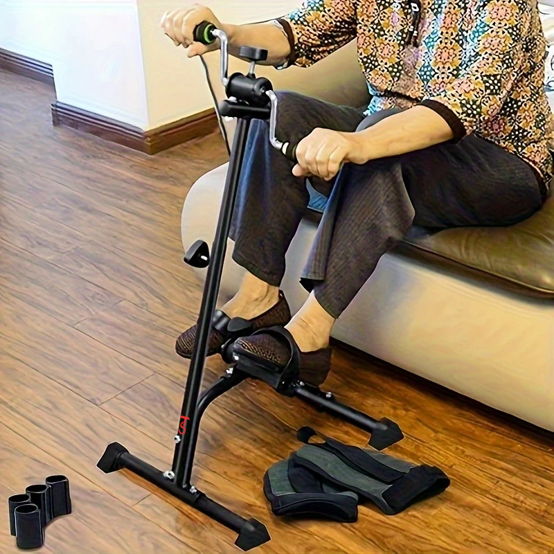 Mini Exercise Cycle for Arms And Legs Home Gym Equipment Indoor Cycling ...