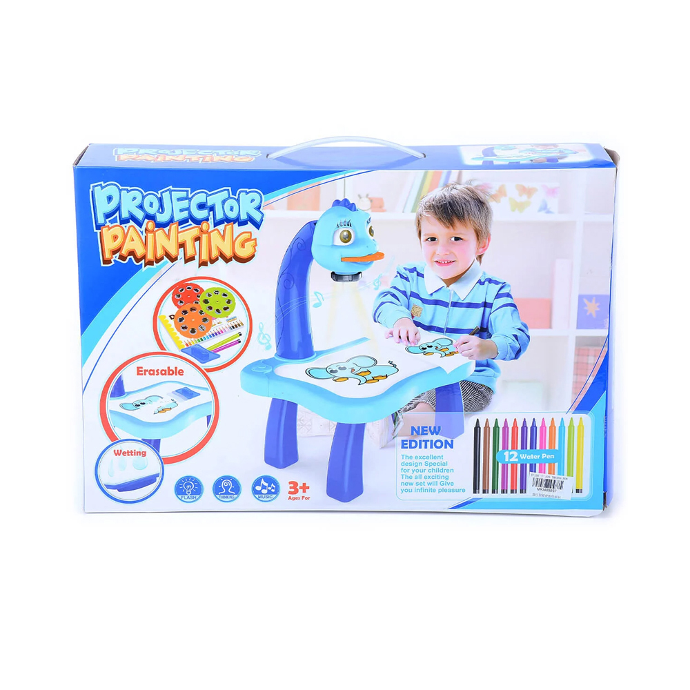 Projector Learning Desk Projector Toy Projector Desk Learning ...