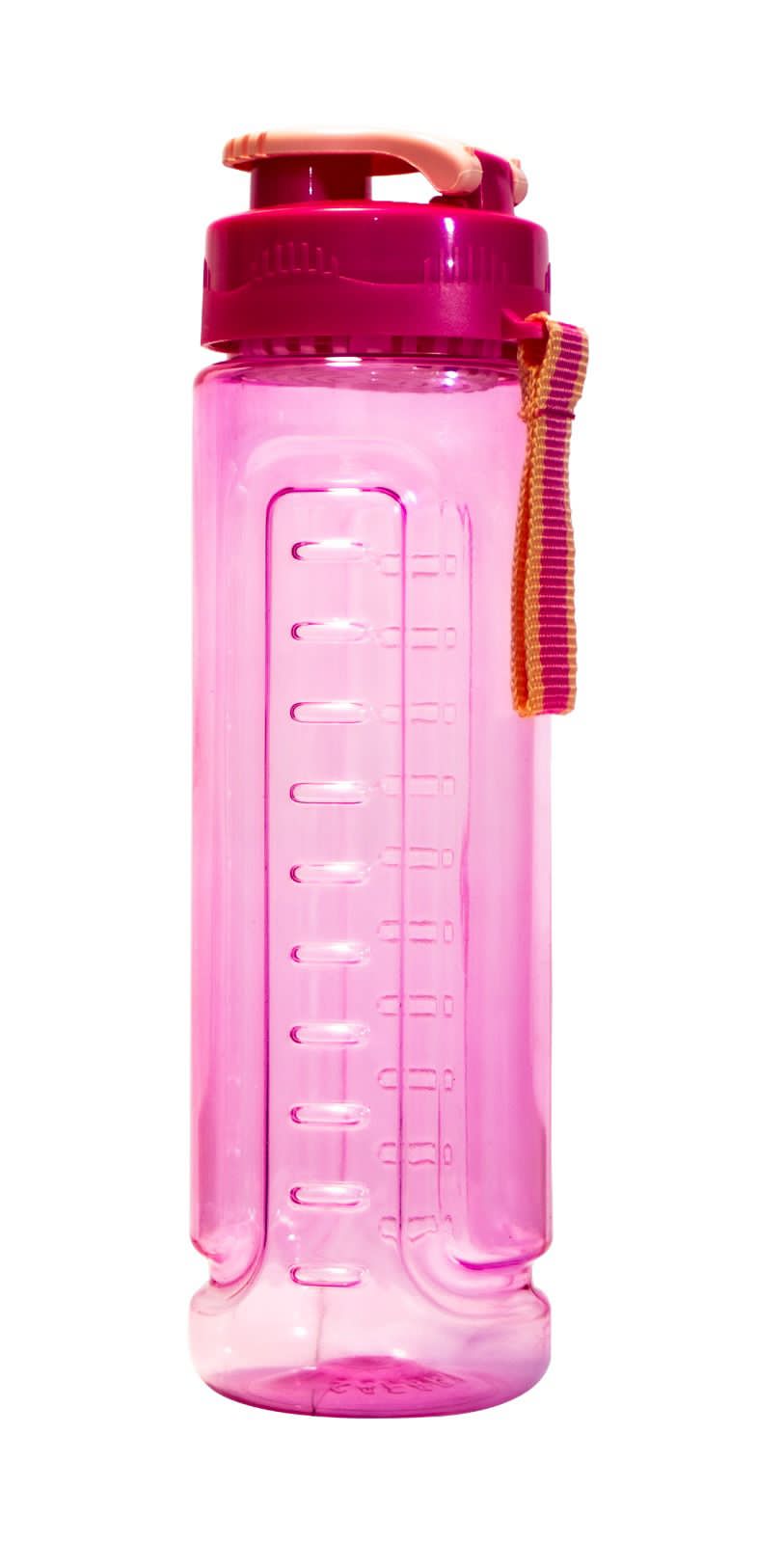 U Water Bottle – Stylish Plastic Bottle for Water | Perfect Water ...