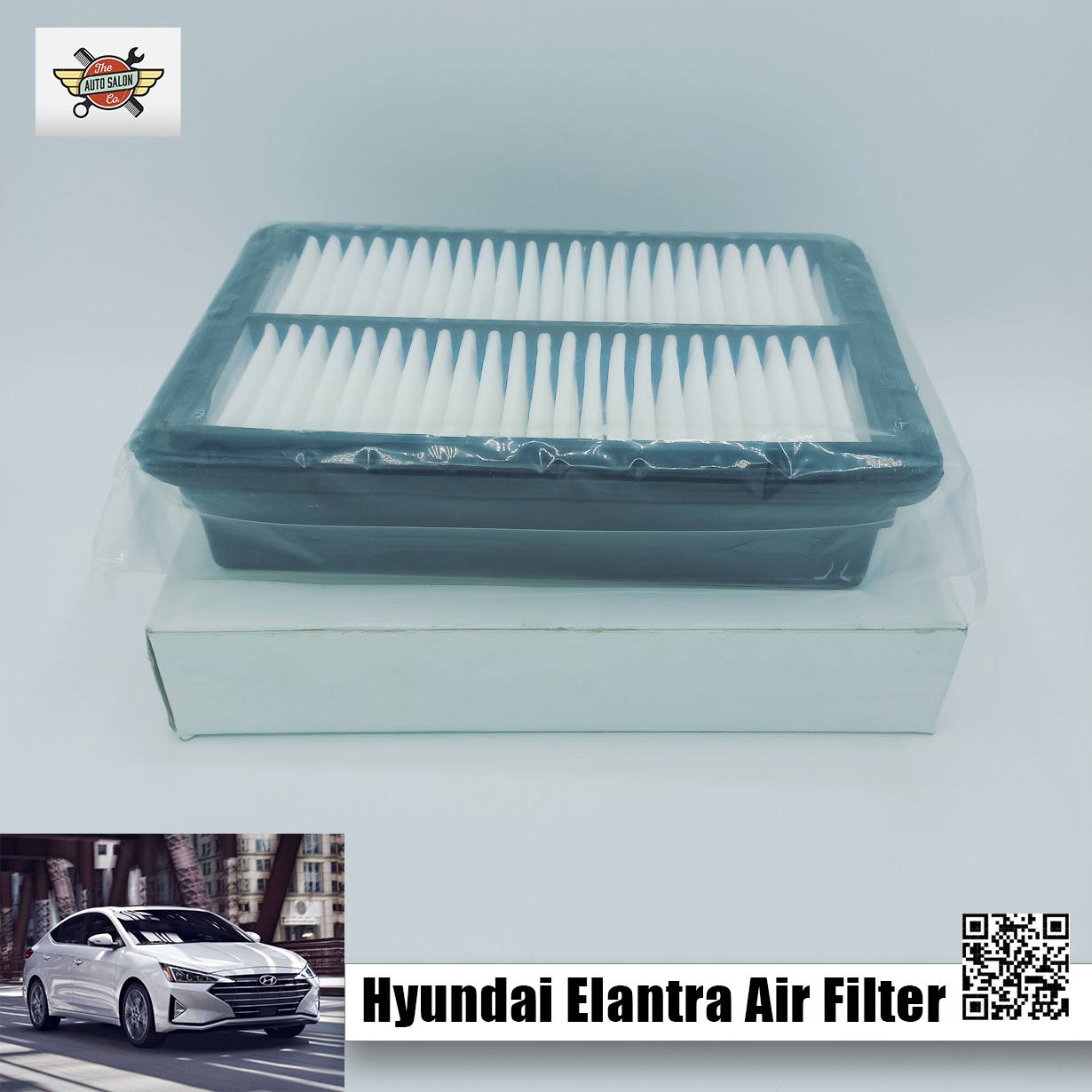 Hyundai Elantra 2022 Air Filter | Daraz.pk