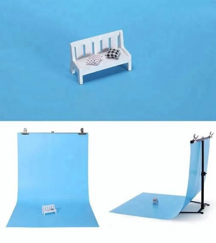 NEW Professional Studio Backdrop sheet (5ft x 10ft)all colours, Green ...