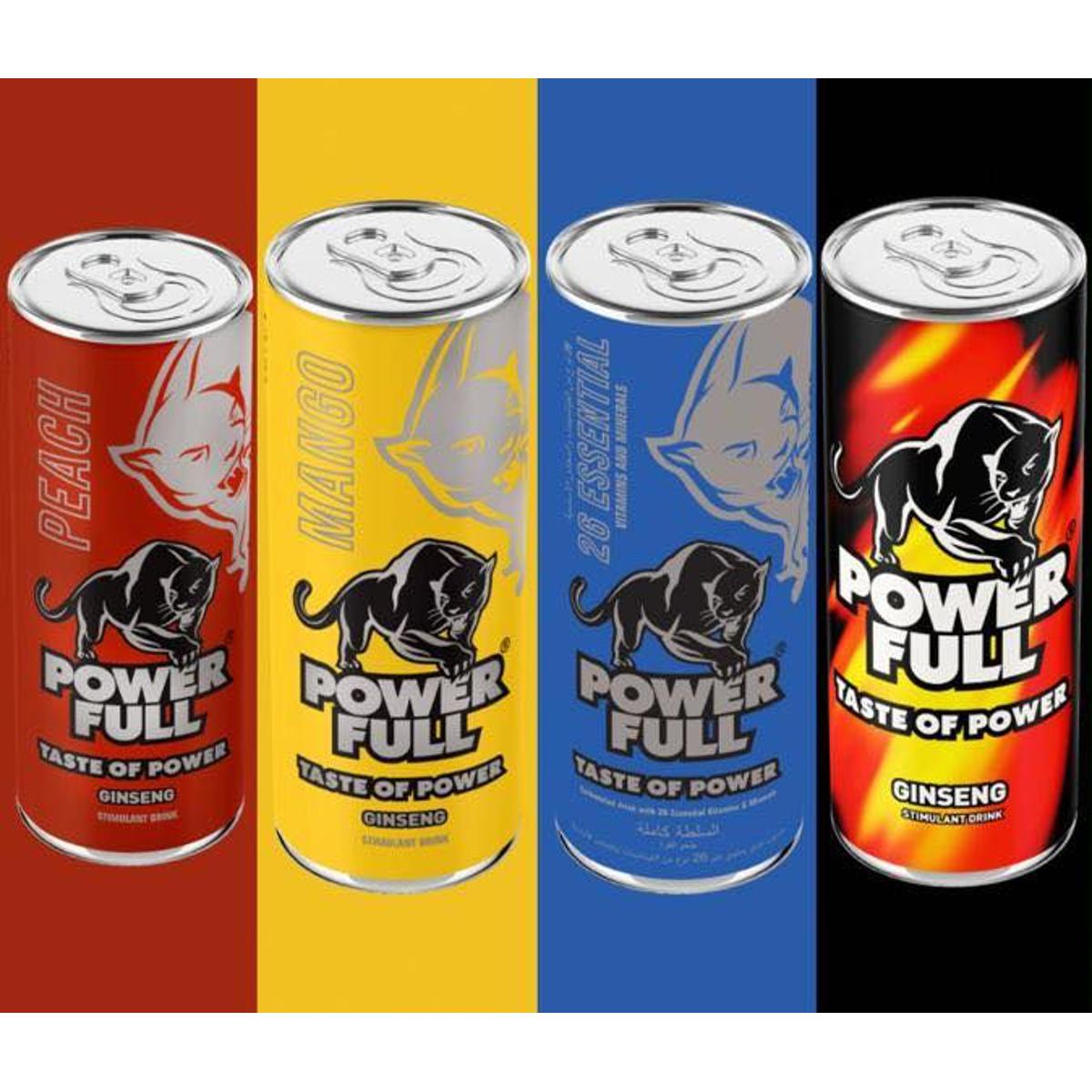 Pack of 3 Power Full Original Energy Drink | Daraz.pk