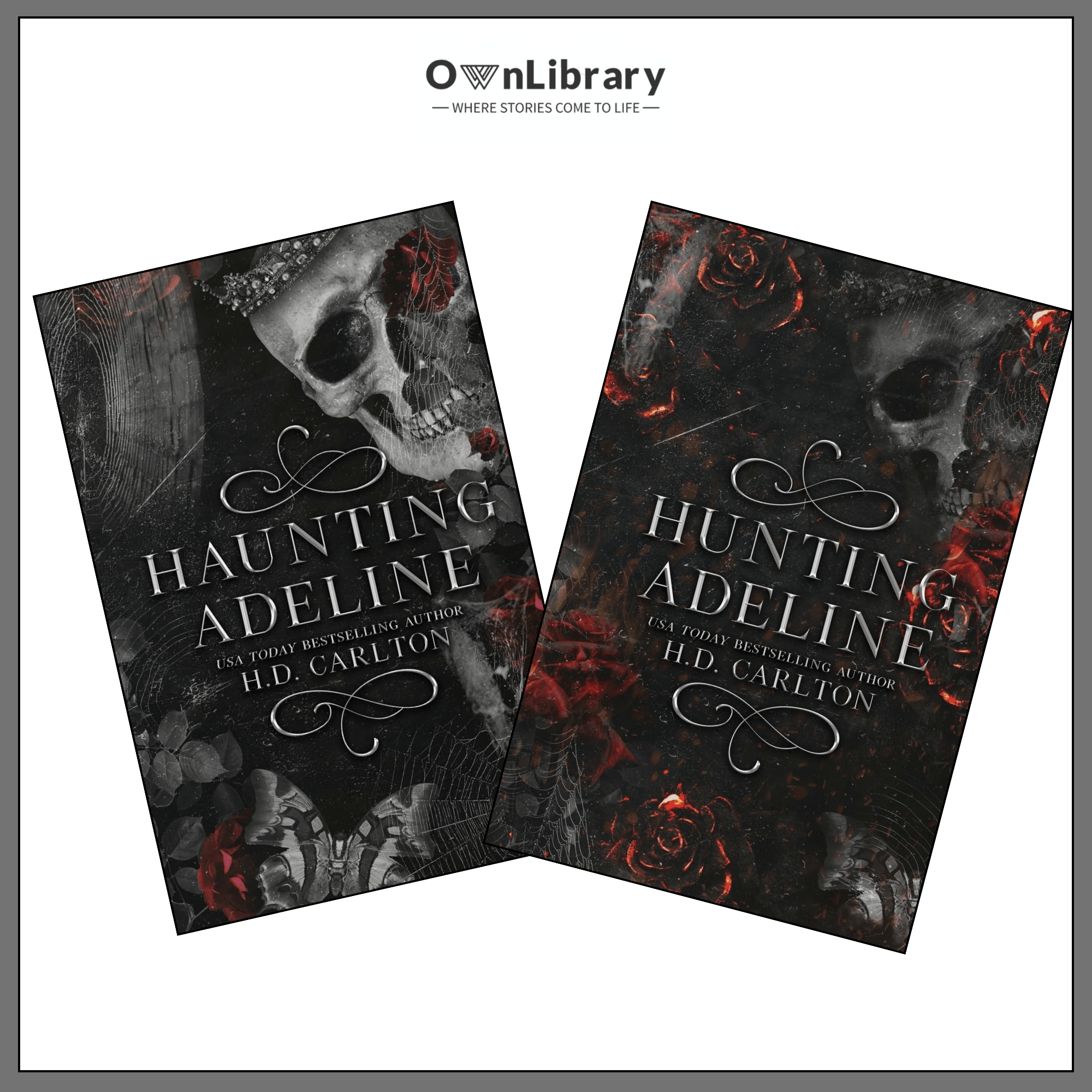 Cat and Mouse Duet (2 book series) by H. D. Carlton (Author) | Daraz.pk