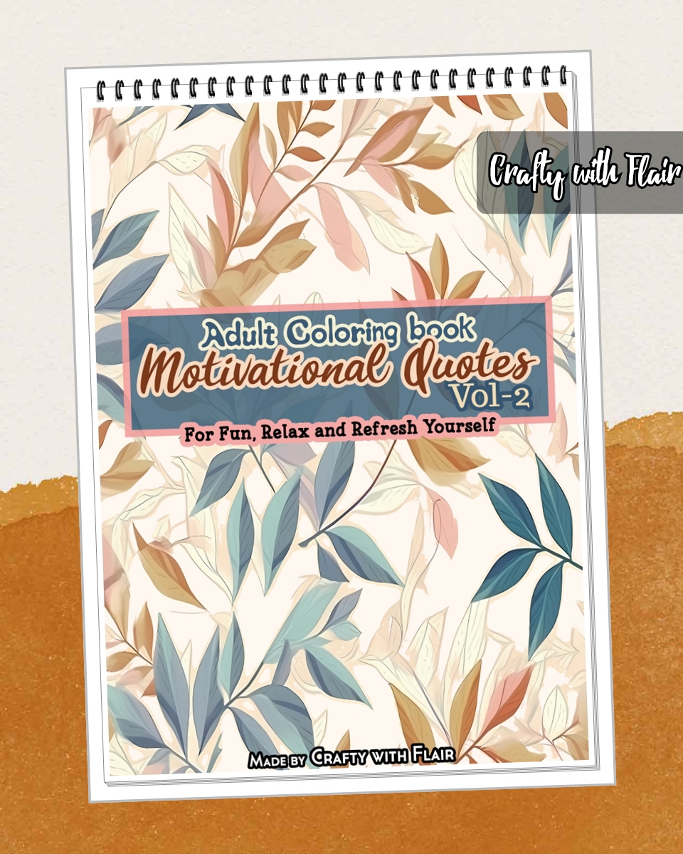 Coloring Books - Adult Coloring Book - Kids Coloring Book - A5 size ...