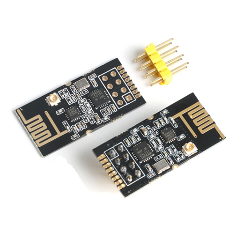 NRF24L01+ 2.4G Wireless Data Transmission Module GT-24 2.4GHz NRF24L01 ...