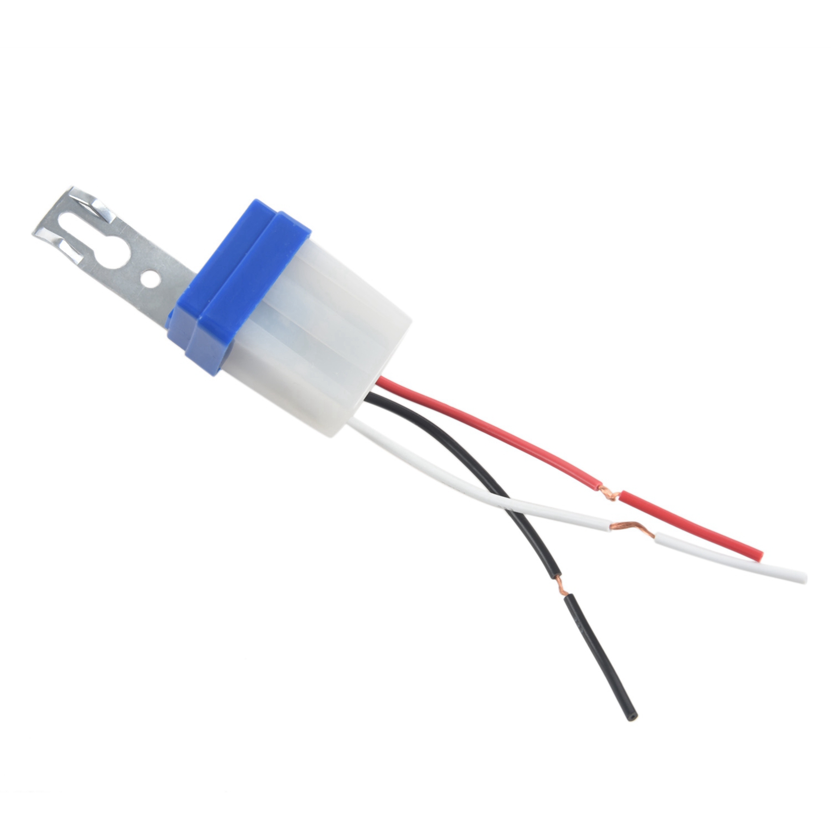 3X AC DC 12V 10A Automatic Lamp Twilight Switch Light Sensor Twilight ...