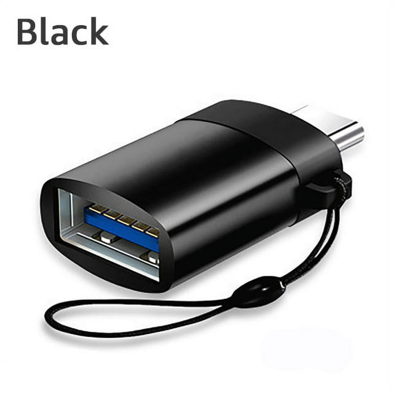 Type C OTG Adapter Aluminum Frame Premium Quality | Daraz.pk