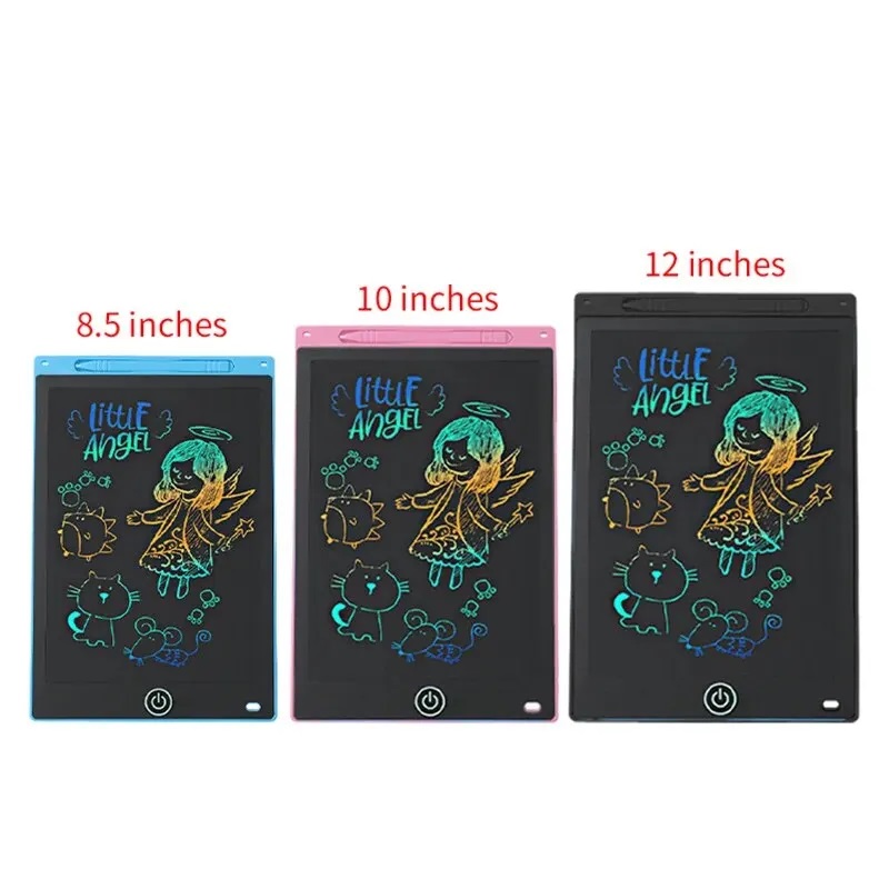NGS Dealz Fun Writing Tablet for Girl’s and boy’s kids | Electronic ...