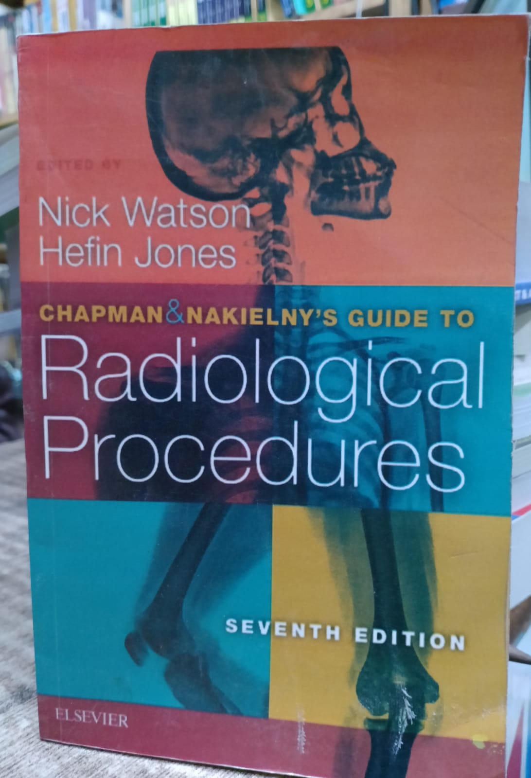Chapman & Nakielny's Guide to Radiological Procedures | Daraz.pk