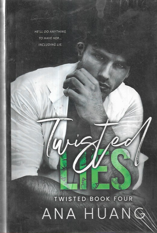 Twisted LIES (Book Four) He'll do anything to have her..... by Ana Huang | Daraz.pk