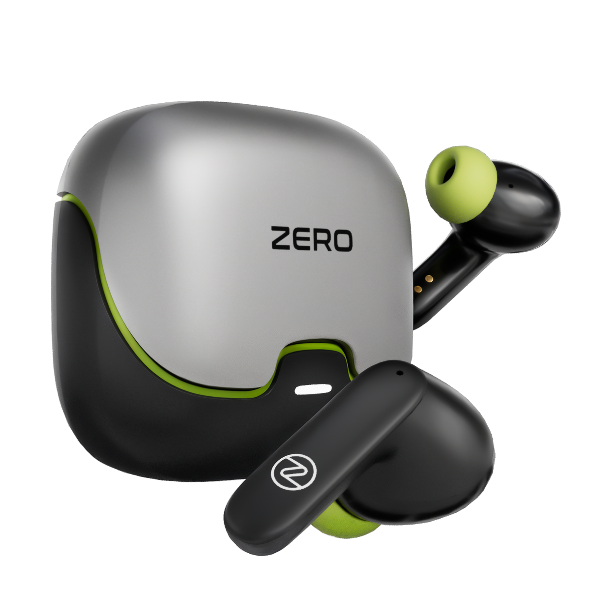 Zero® Wave Earbuds | Ultra Bluetooth V5.3, ENC Noise Reduction, 42 ...