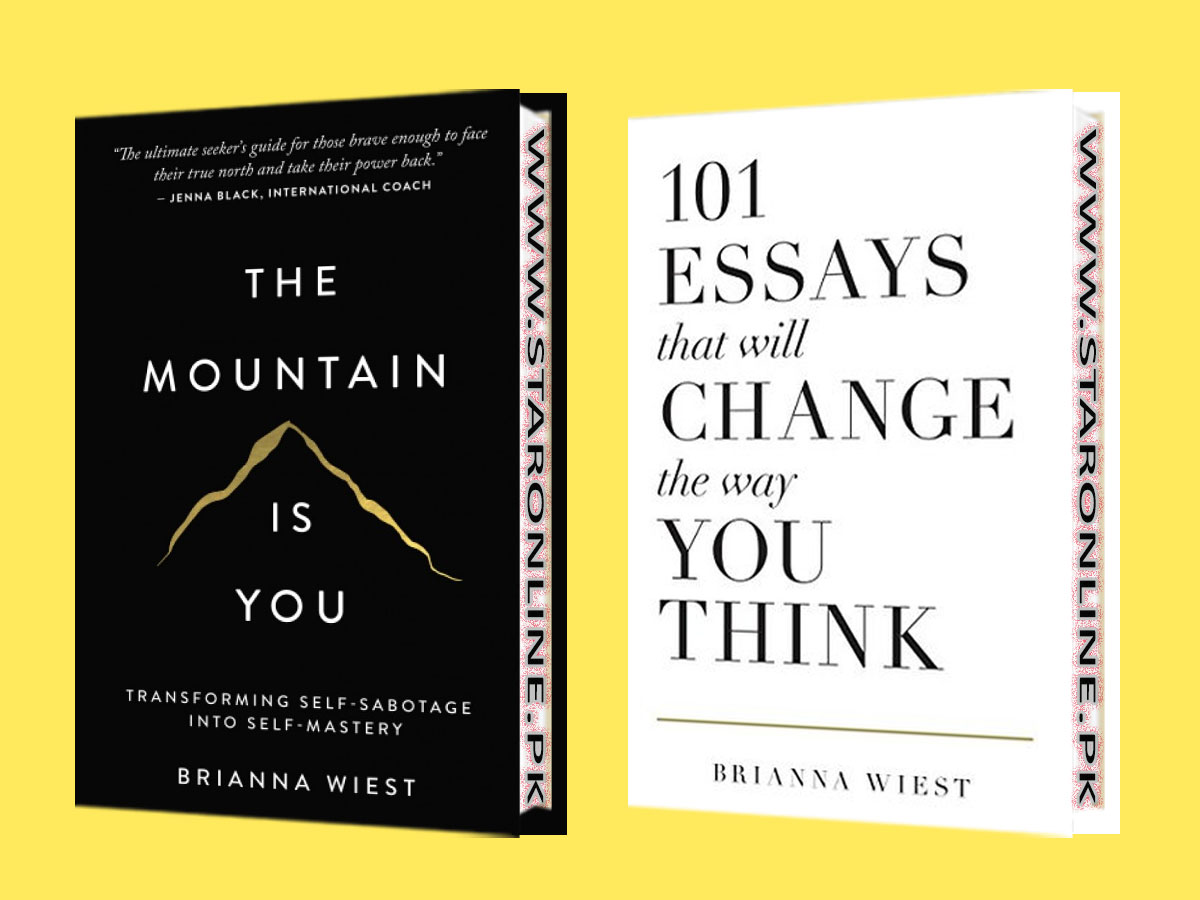 Books Set by Brianna Wiest | Daraz.pk