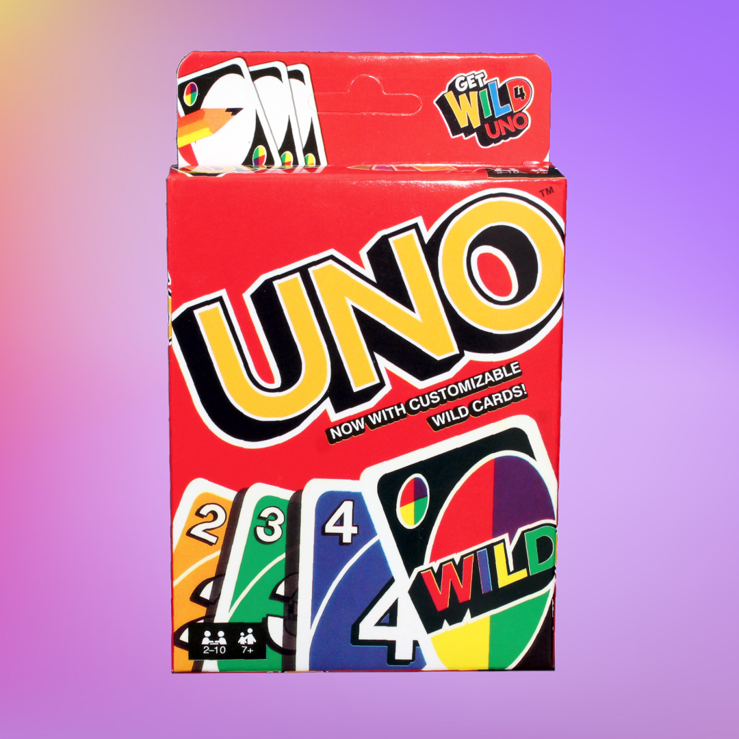 UNO FLIP MONOPOLY DEAL DOS UNO MARIO TIC TAC TOE XO PARTY GAMES CARD ...
