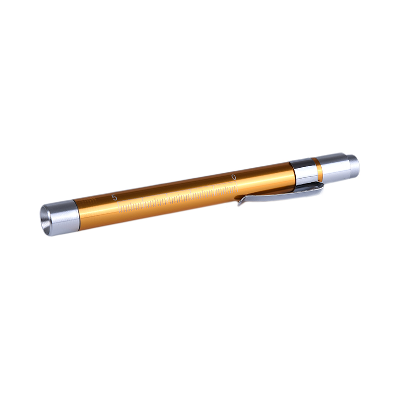 Medical First Aid Mini Pen Light Flashlight Torch LED EMT Doctor Small ...
