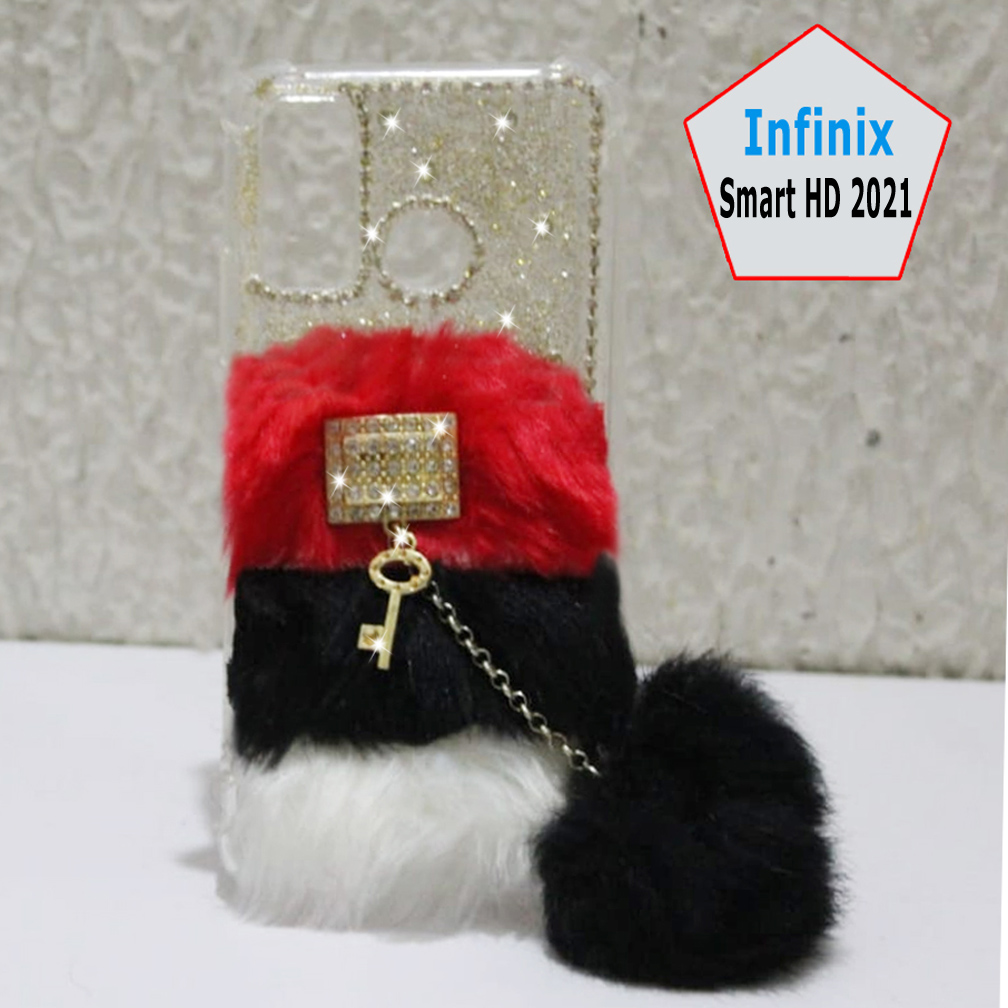 Infinix Smart HD Cover Case - Ladies Fancy Back Cover - Stylish Fancy ...