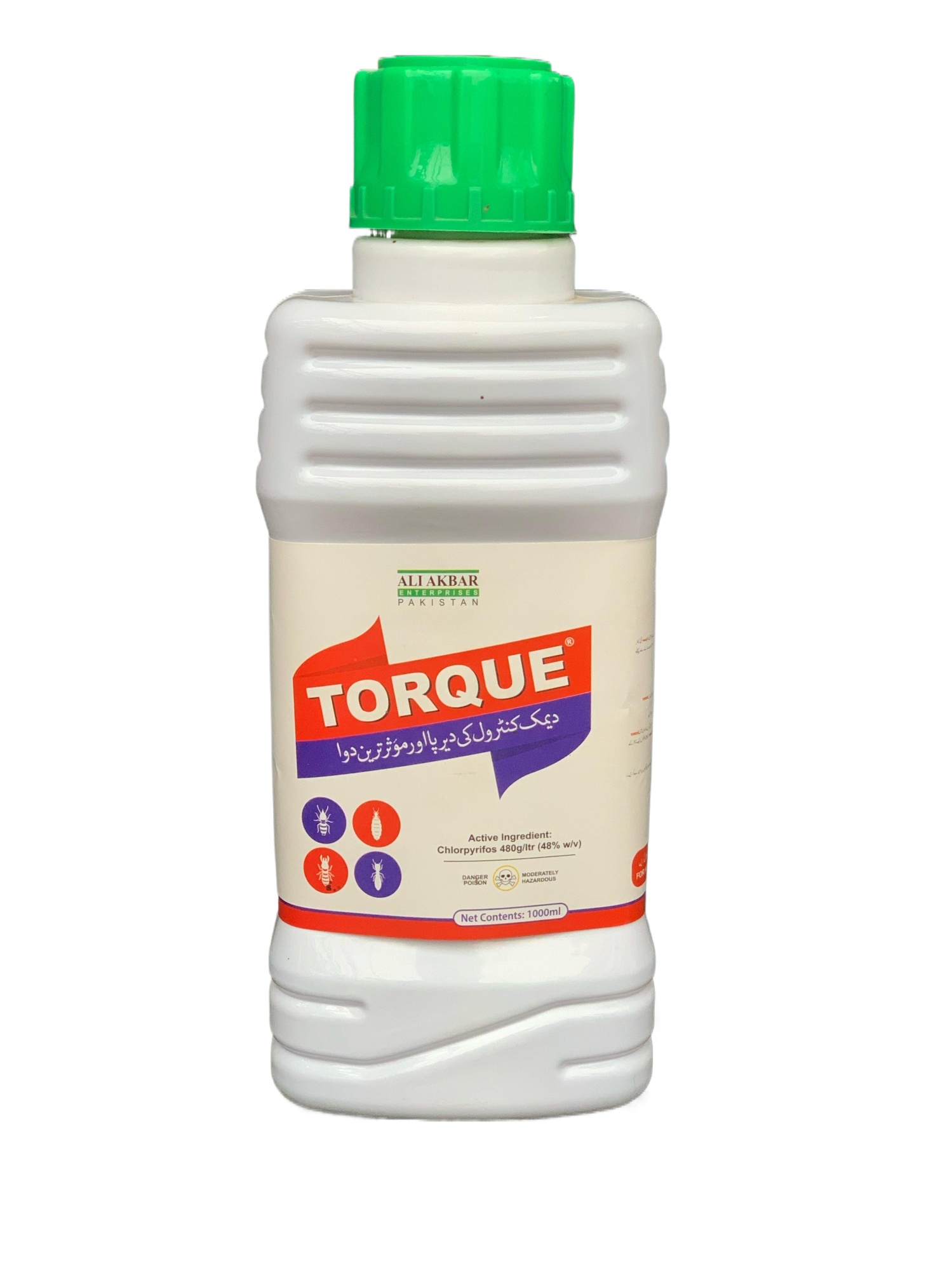 Torque 1000ml 48 EC Household Termite Control Spray - Effective ...