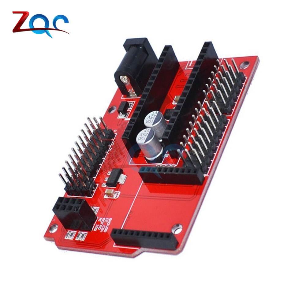 Nano 328P IO Wireless Sensor Expansion Board for XBEE and NRF24L01 ...