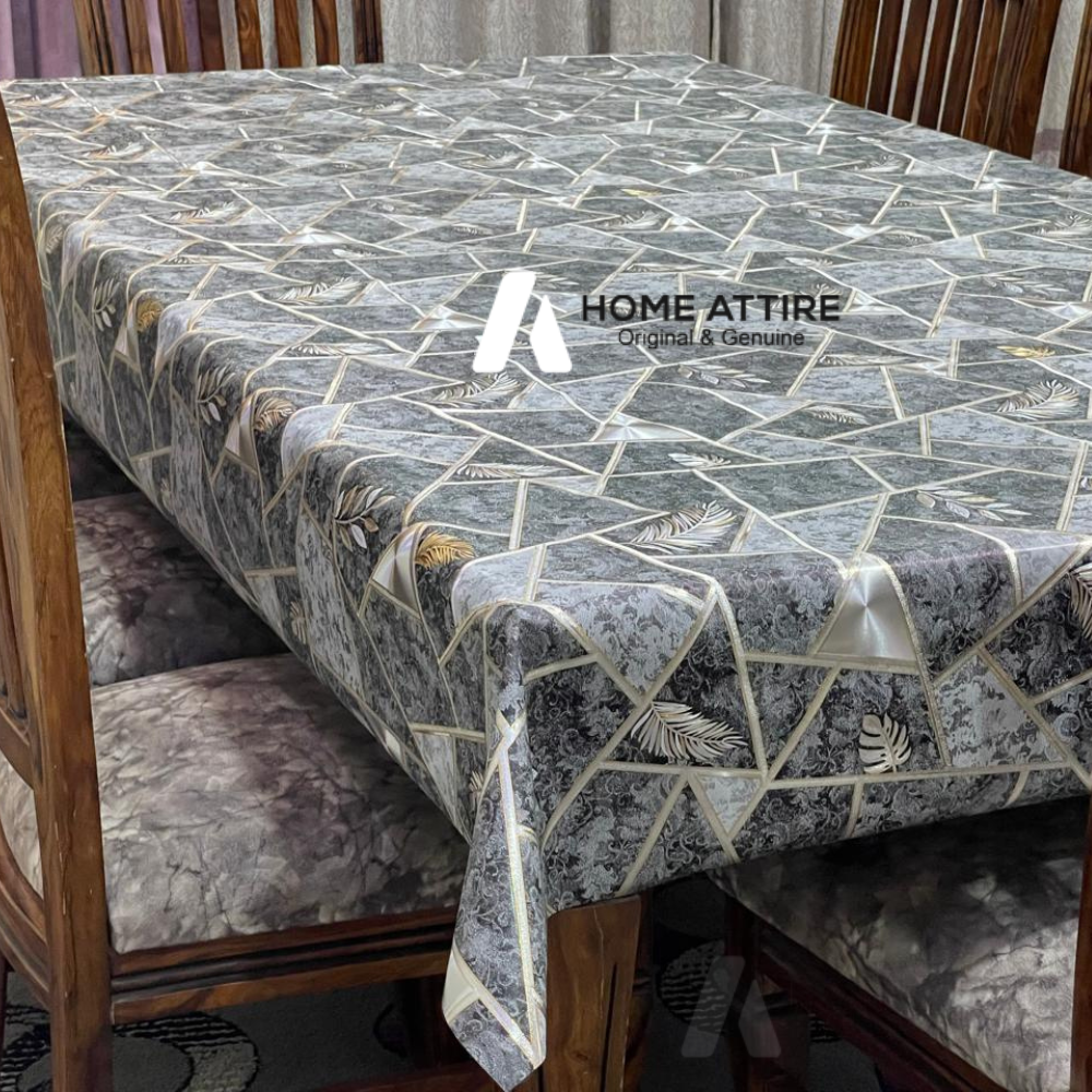 Modern Stylish Dining Table Covers For 4 Seater - 6 Seater and 8 Seater ...