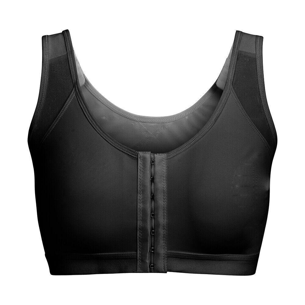 Comfortable Posture Corrector Bra Back Pain Relief Breathable Invisible ...