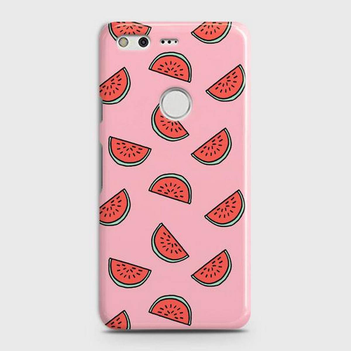 Google Pixel Cover Case Watermelon Pieces Hard Cover- Design 9 Cover ...