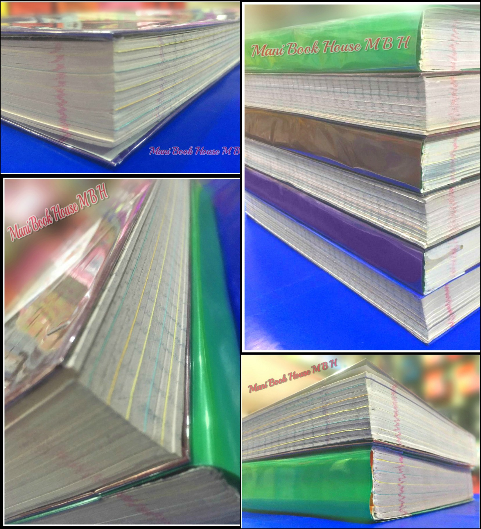 Rough Register Jumbo ( Pack Of 3 Rough Register Jumbo With Free Sheet ...