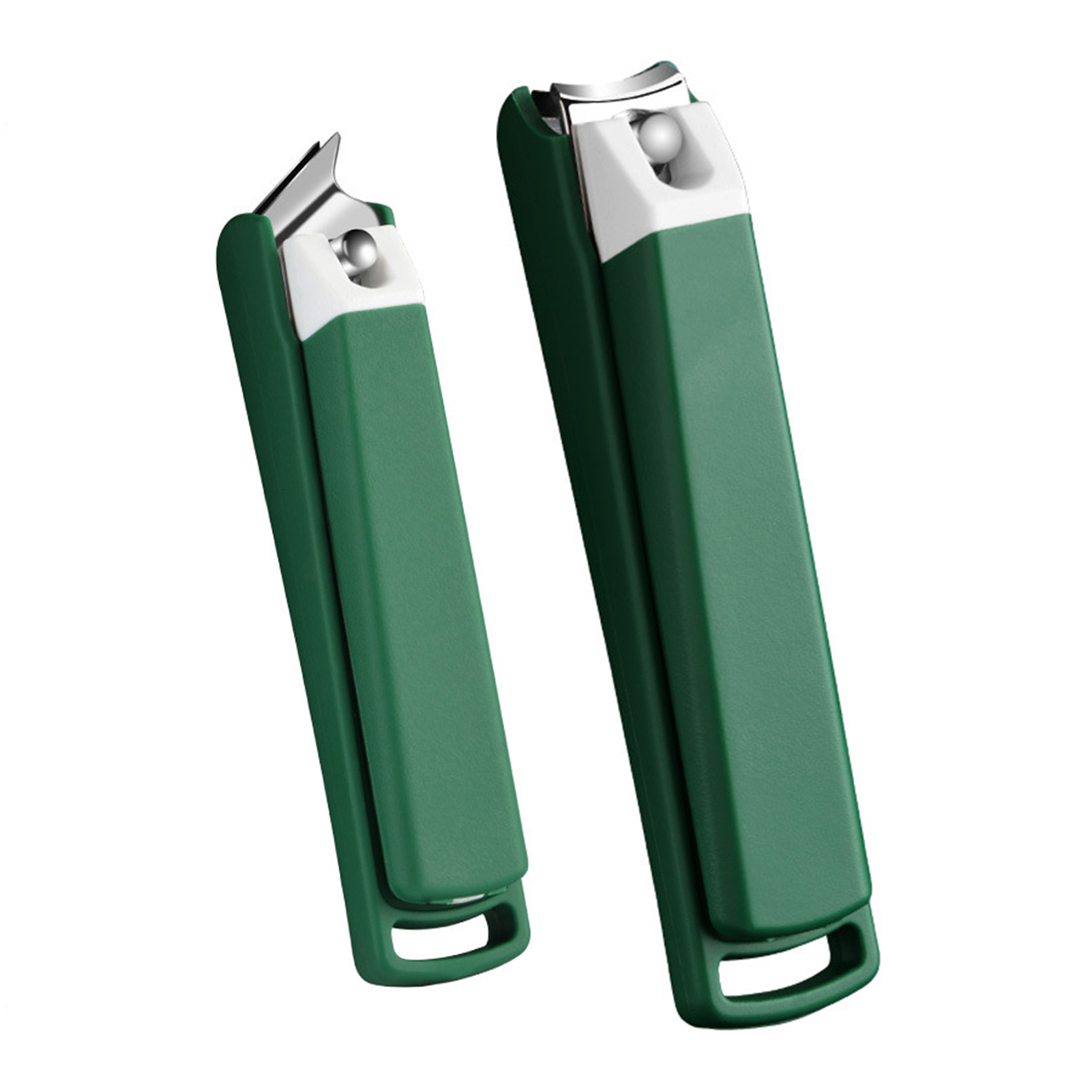 Manicure Clipper L-shaped Side Port Professional Toenail Cutter | Daraz.pk