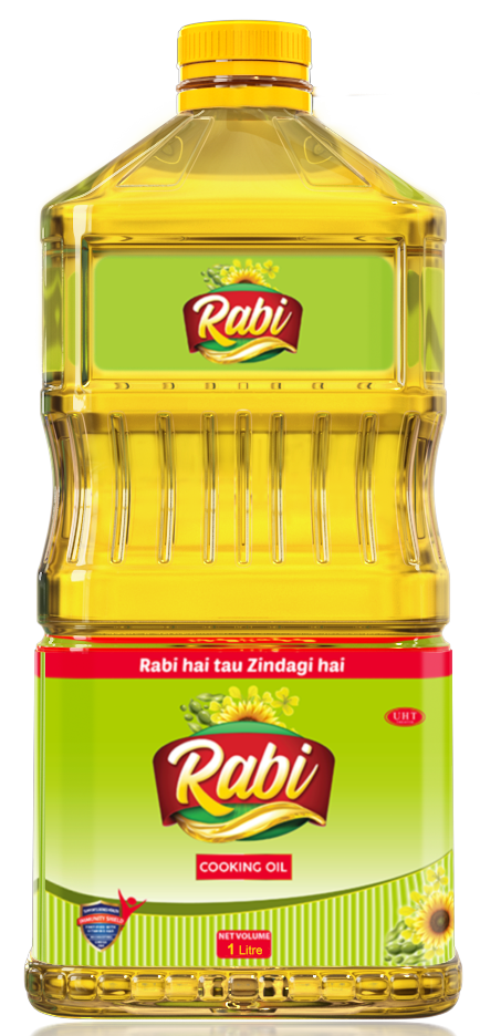 Rabi Cooking Oil 1 Litre Bottle | Best Cooking Oil In Pakistan ...