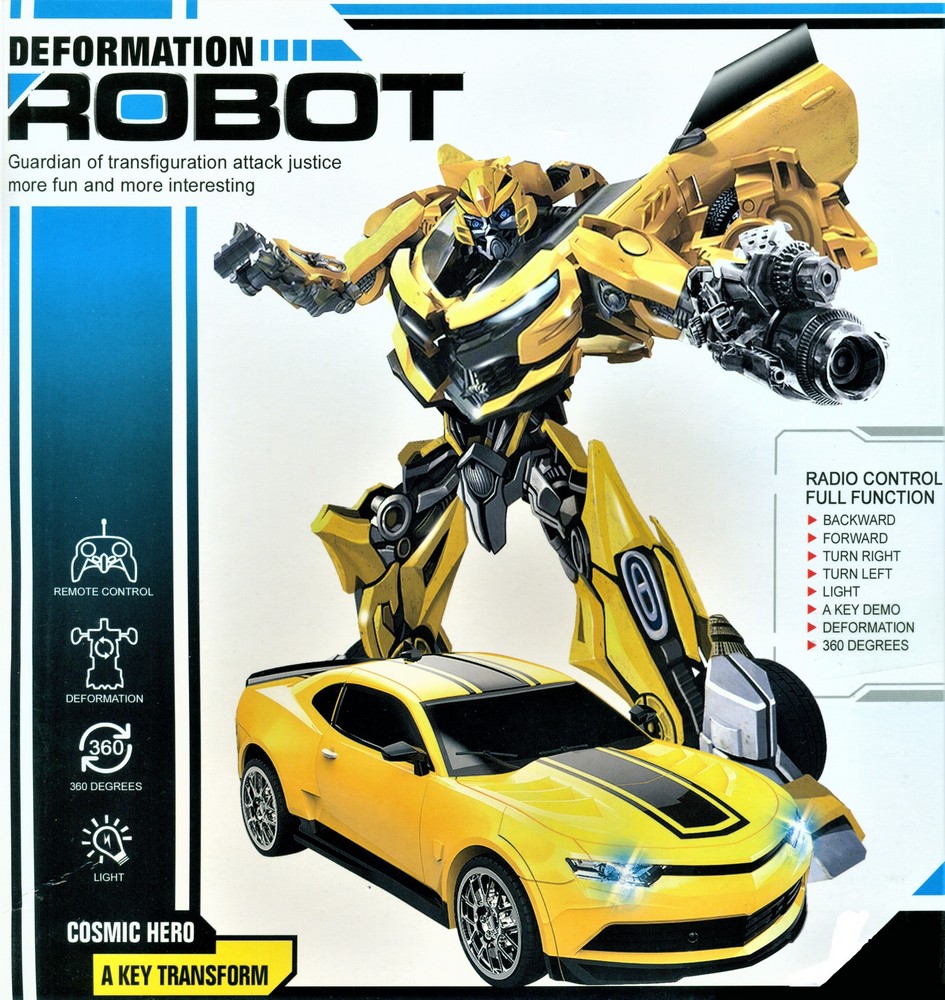 DEFORMATION ROBOT (TRANSFORMER) (318) | Daraz.pk