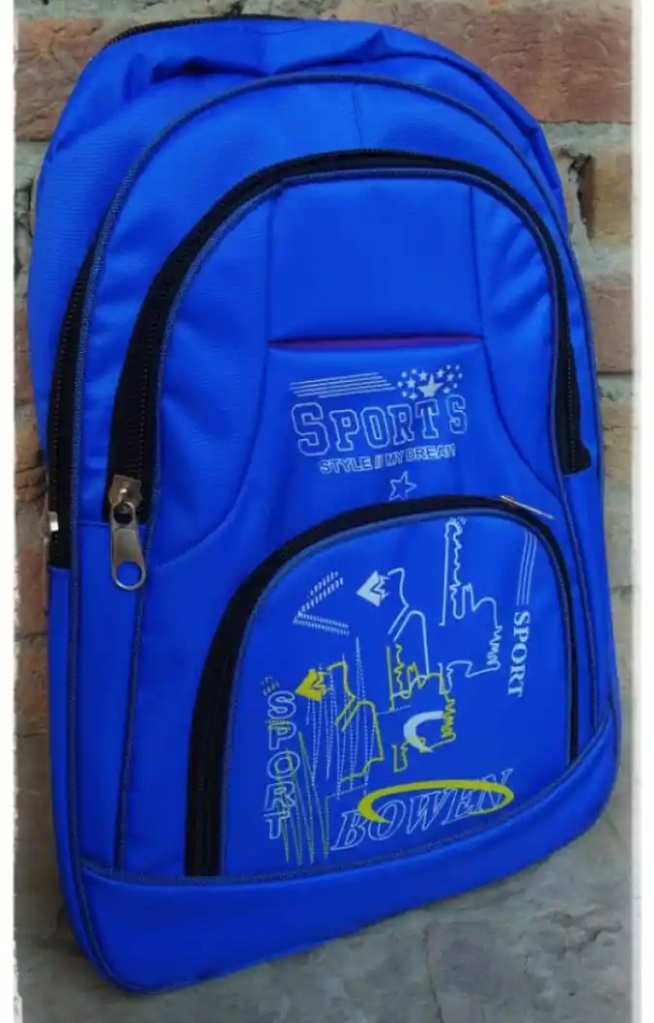 SCHOOL BAG FOR BOYS AND GIRLS CLASS SIX SA TEN GRADE STYLISH AND ...