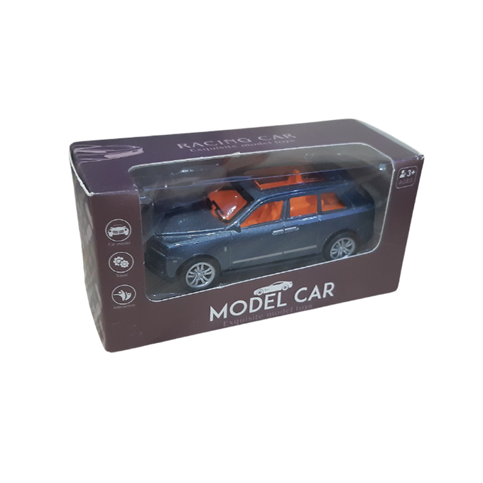 Rolls Royce Cullinan Hatchback Model Mini Metal Car For Kids - Pull ...