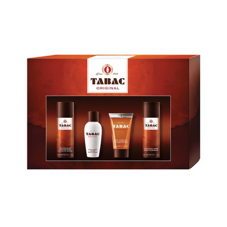 Tabac Original Quattro Fragrance Set for Men | Daraz.pk
