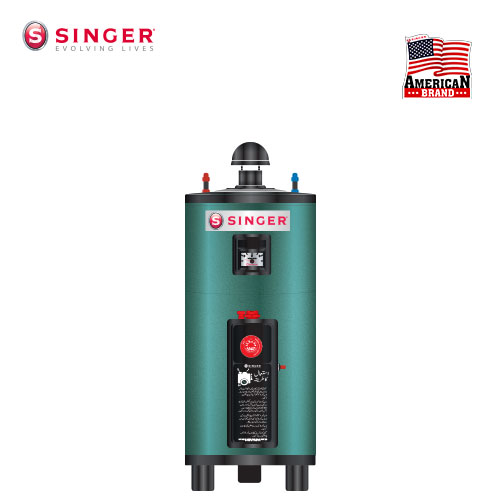 Singer Water Heaters -SWHAI-18 Golden/Green | Daraz.pk