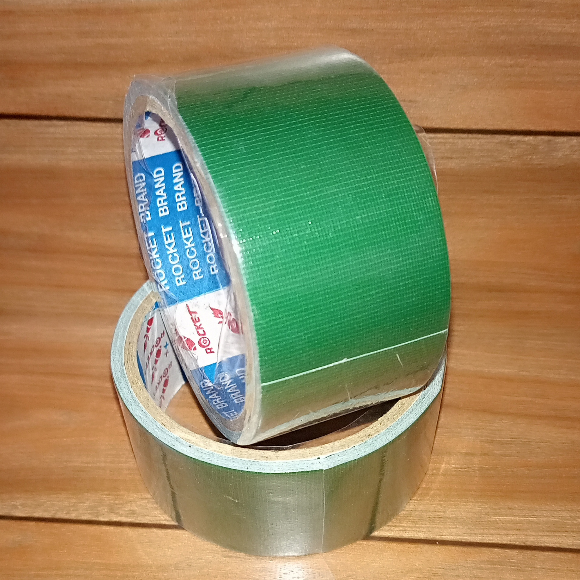 Binding Tape / Duct Tape / Binding Tape 2 Inch 5 Yard # 701 B Green (2 ...
