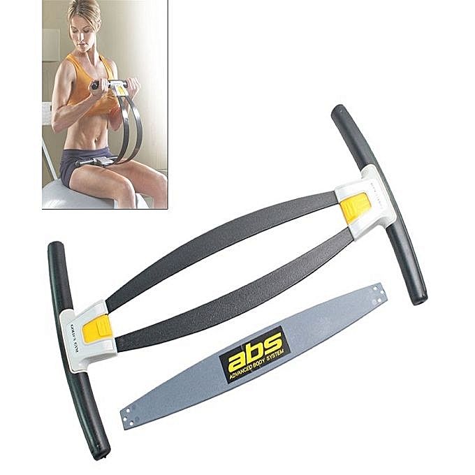 Abs Advanced Full Body Workout System | Daraz.pk