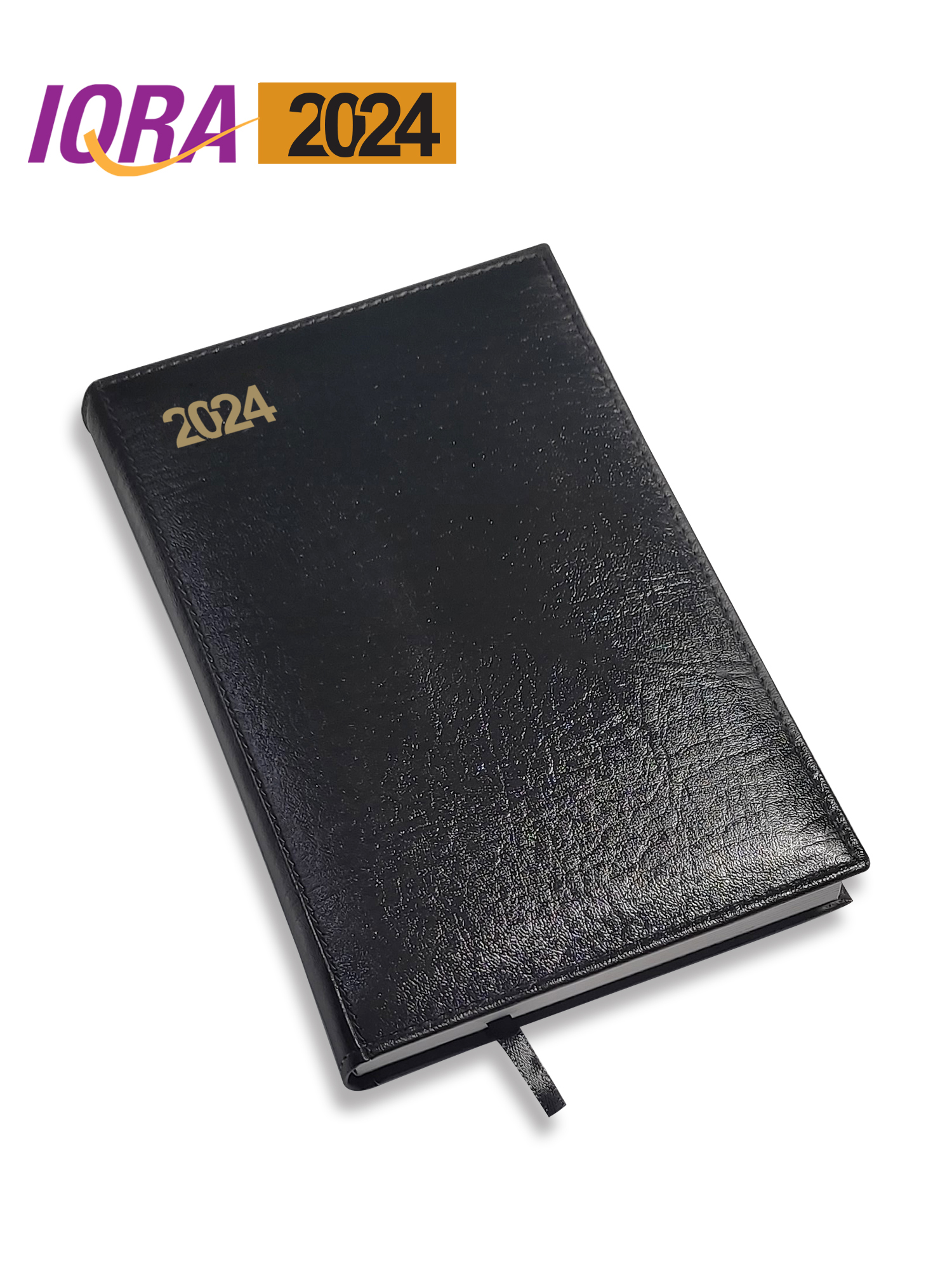 IQRA Standard Size single date Black Color diary 2025 | Daraz.pk
